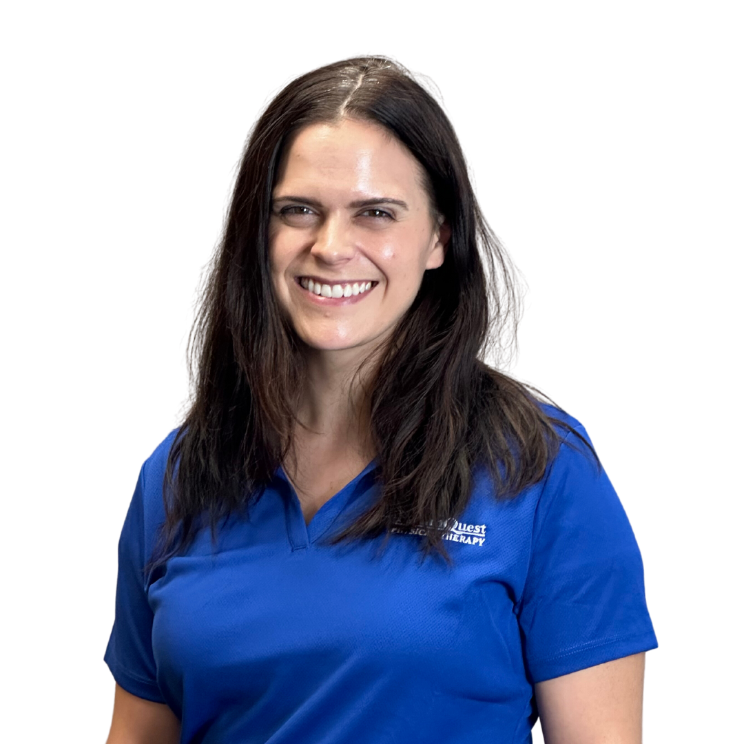 Alicia Scott - HealthQuest Physical Therapy